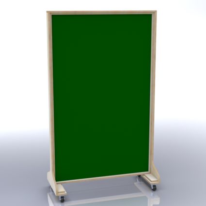 Tableau sur roulettes - Izamo Design