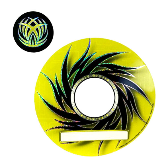 Bulk Stickers - CD - Tribal - Izamo Design