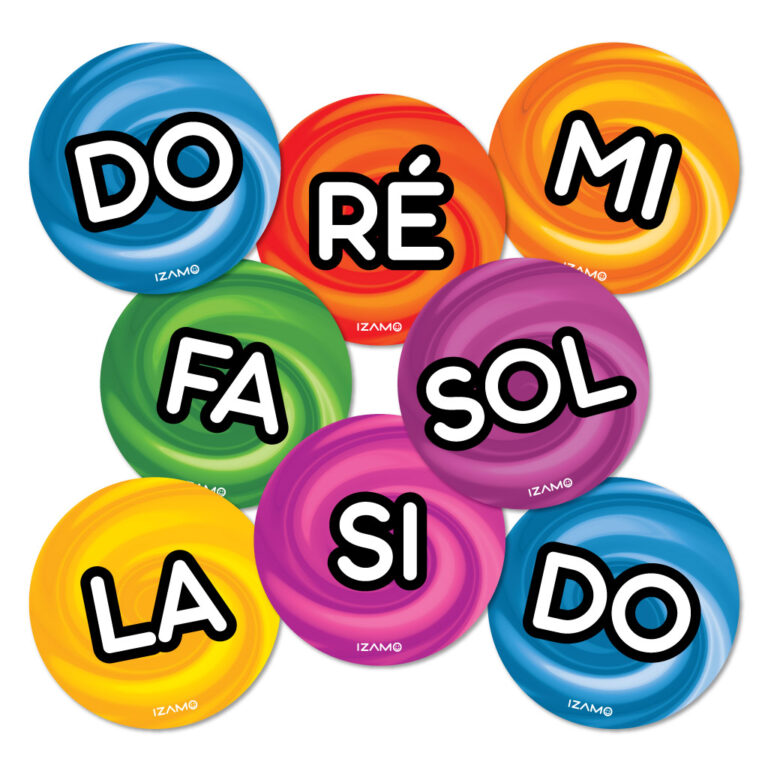 Identification Floor Decals – Range - Izamo Design